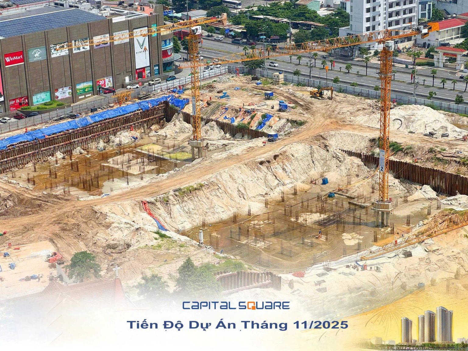 Capital Square Đà Nẵng |⭐️Căn hộ cao cấp- Trang chủ chính thức