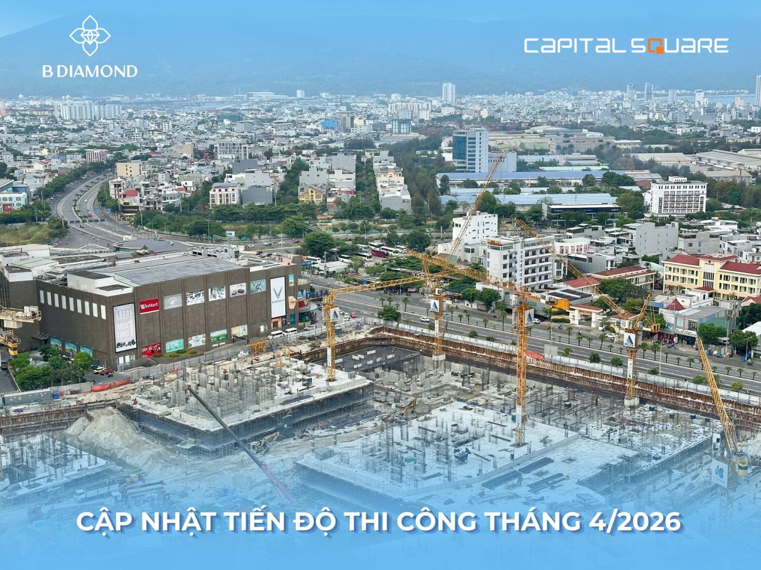 Capital Square Đà Nẵng |⭐️Căn hộ cao cấp- Trang chủ chính thức