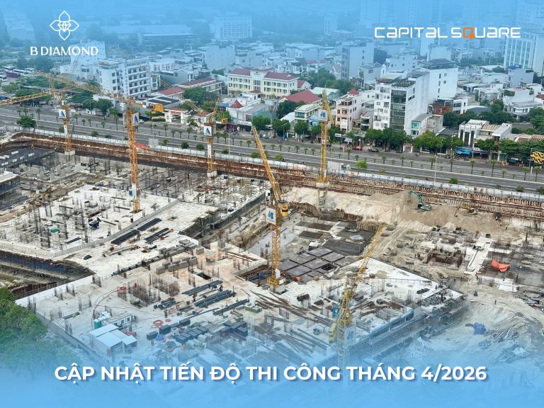 Capital Square Đà Nẵng |⭐️Căn hộ cao cấp- Trang chủ chính thức